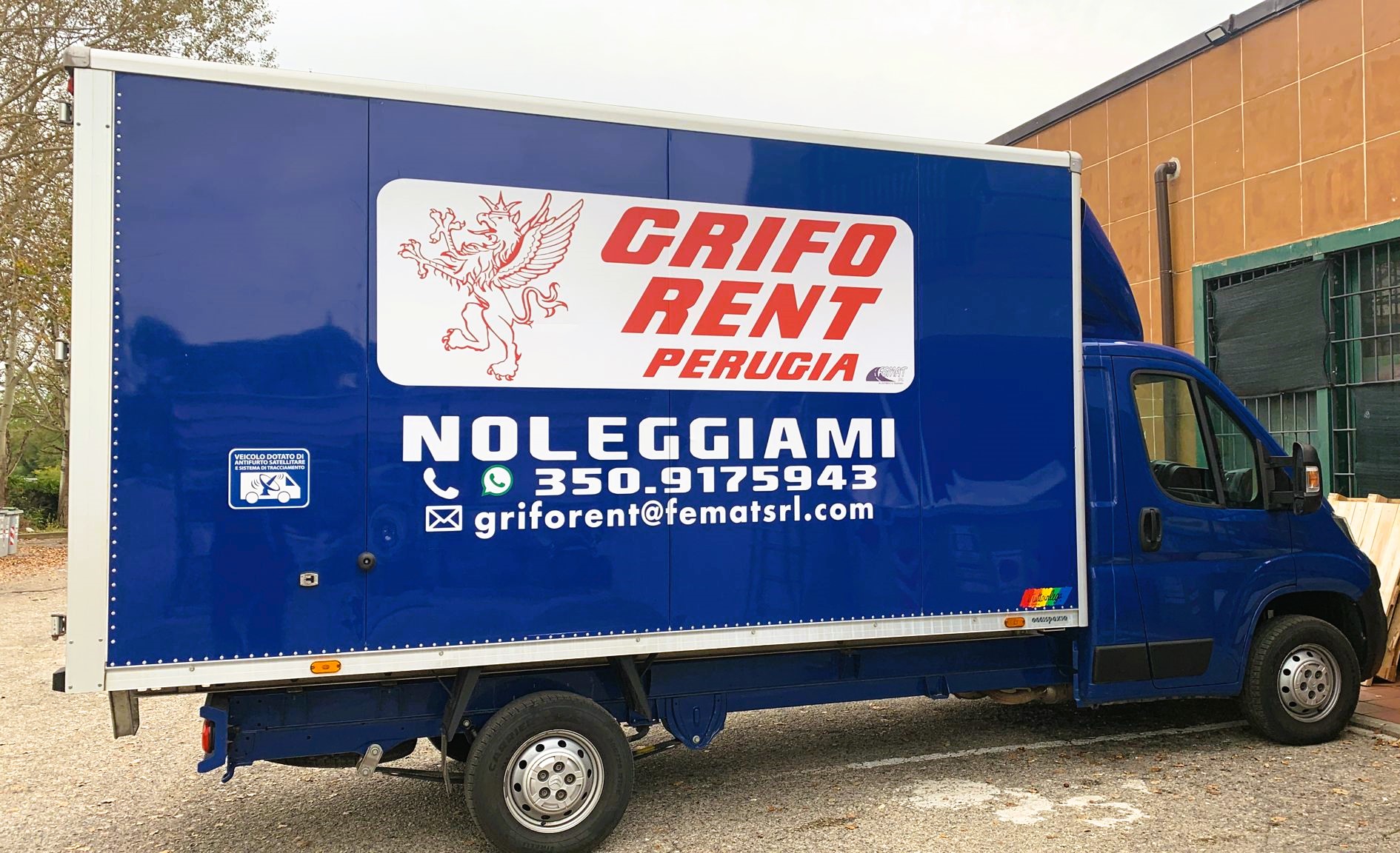 Flotta – Noleggio Perugia Noleggio furgoni Perugia